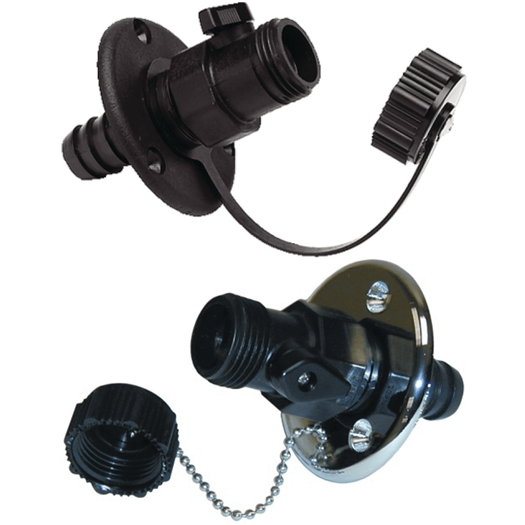 Boat Washdown Pumps, Boat Washdown Hoses & Kits | Fisheries Supply