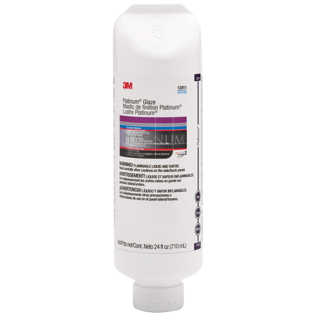 Platinum Plus Glaze