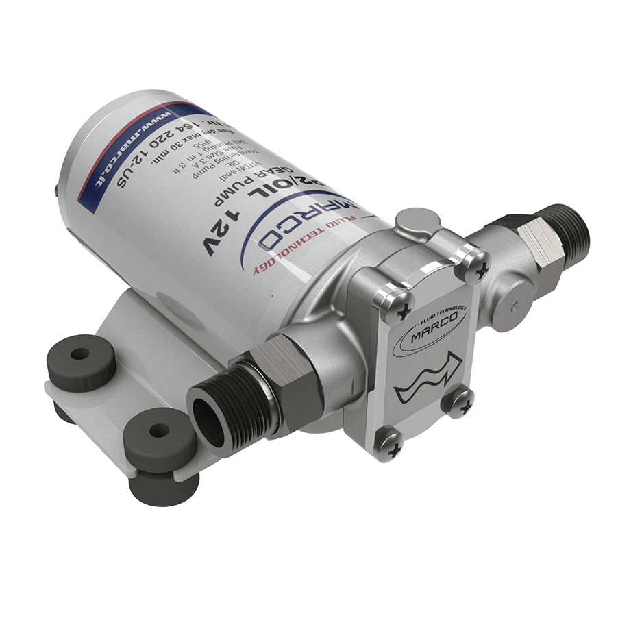 Boat Oil Change Pumps & Marine Oil Extractors | Fisheries Supply