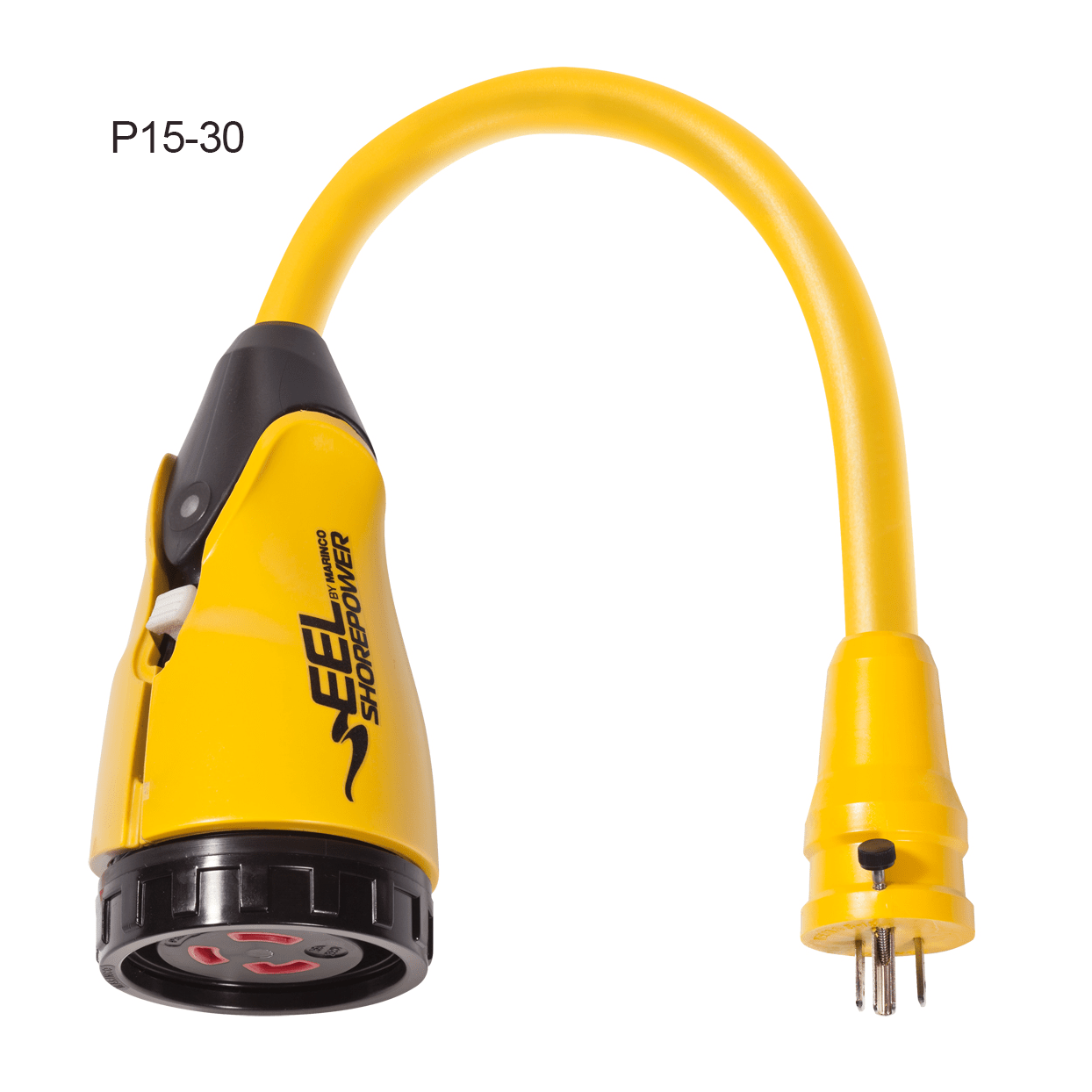 EEL ShorePower Pigtail Adapter