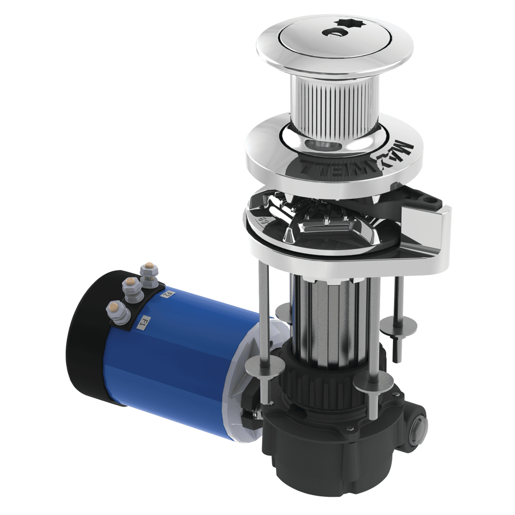 Maxwell Windlasses, Winches & Replacement Parts | Fisheries Supplies