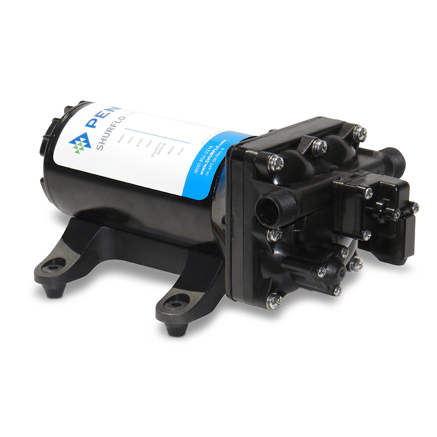 Boat Livewell Pumps & Marine Bait Pumps | Fisheries Supply