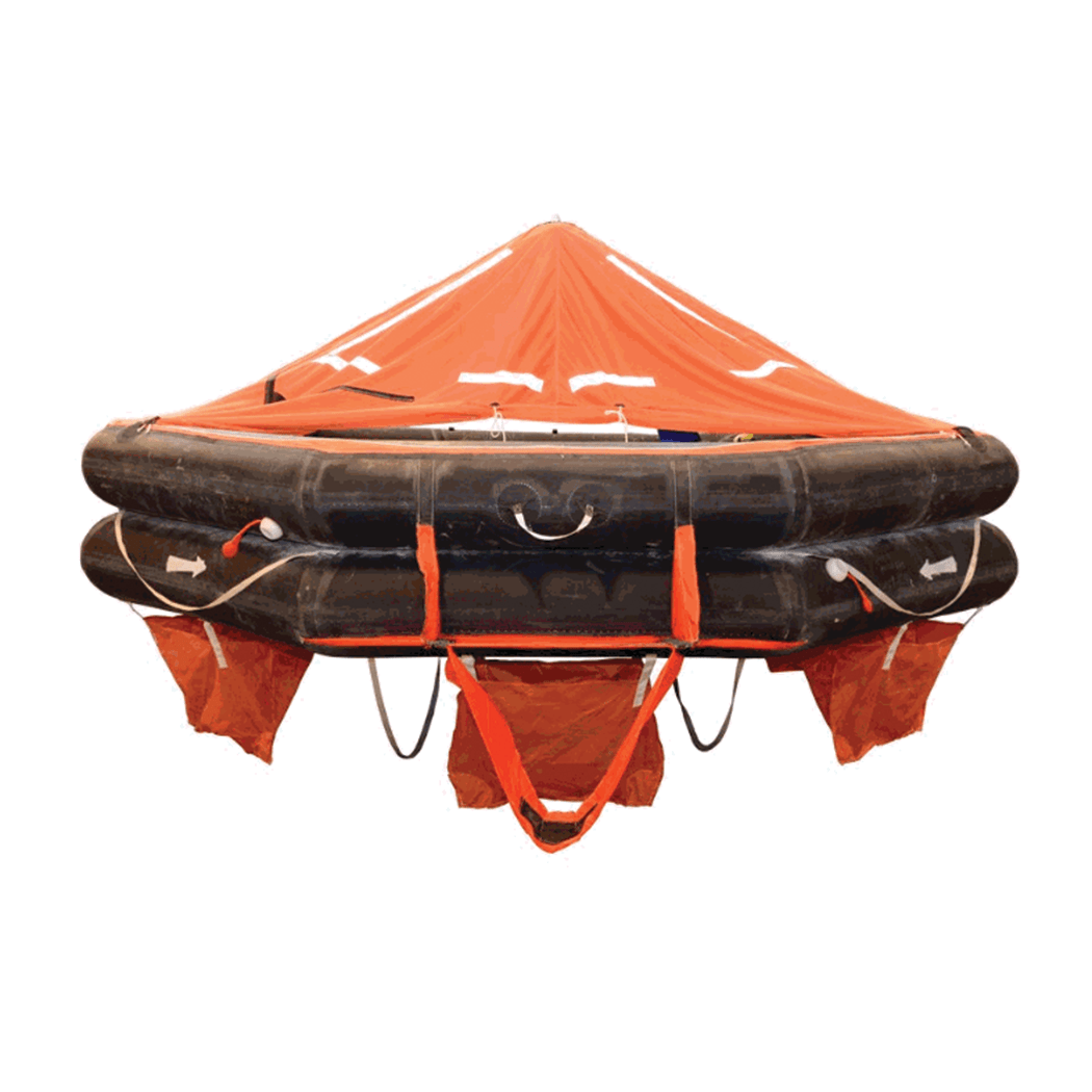 Viking Life Rafts L010D00015AEA | Fisheries Supply