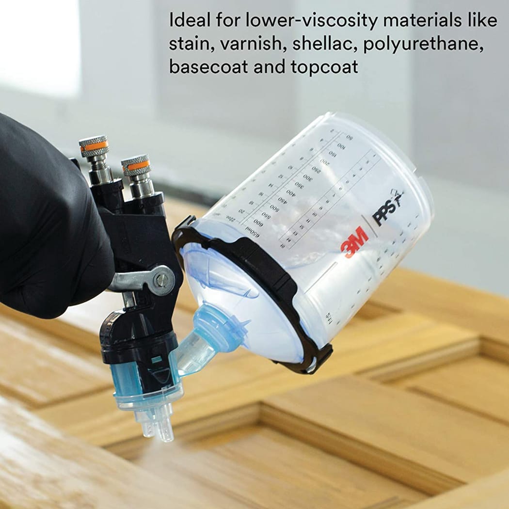 Accuspray Atomizing Head Refill Packs for 3M PPS Series 2.0