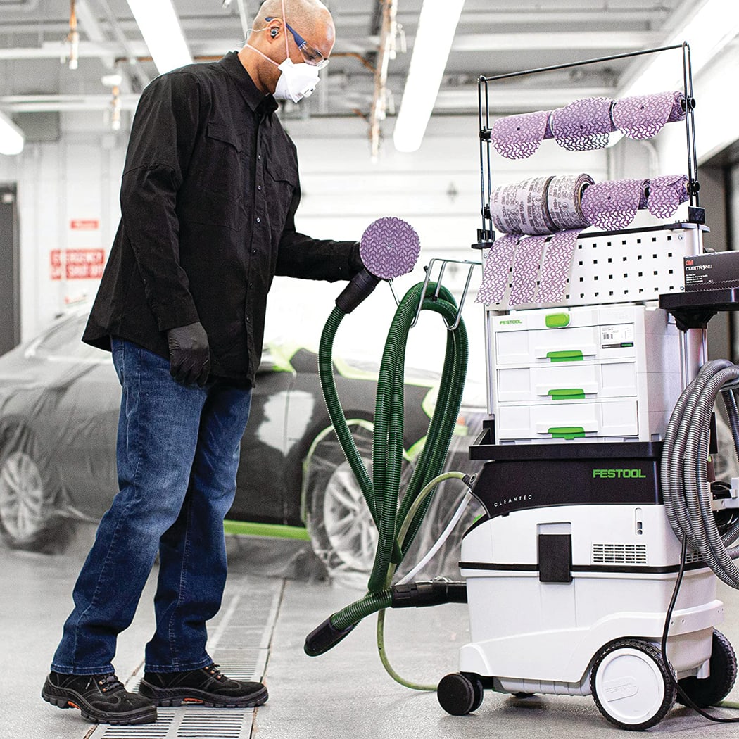 3M Cubitron II Net Disc Rolls