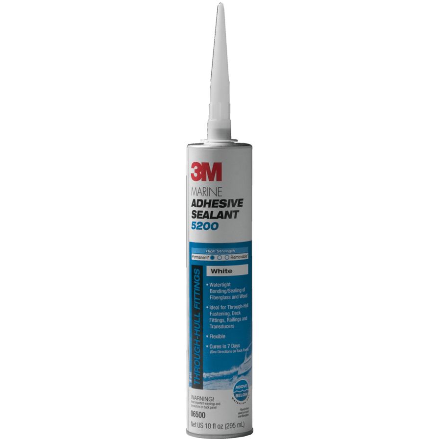 Marine Adhesive Sealant - 5200 - 3M | Fisheries Supply