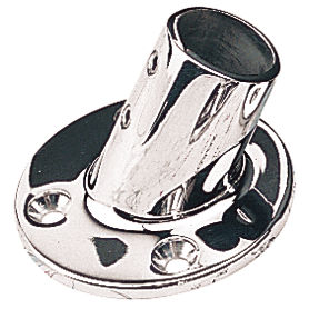 Round Bases - Stainless - Sea-Dog Line | Fisheries Supply