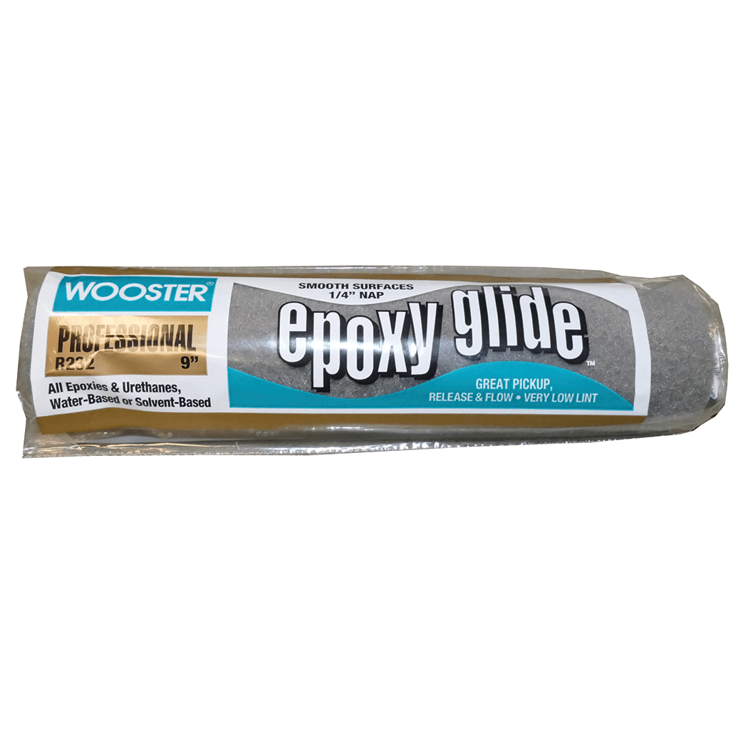 Epoxy Glide Roller Cover