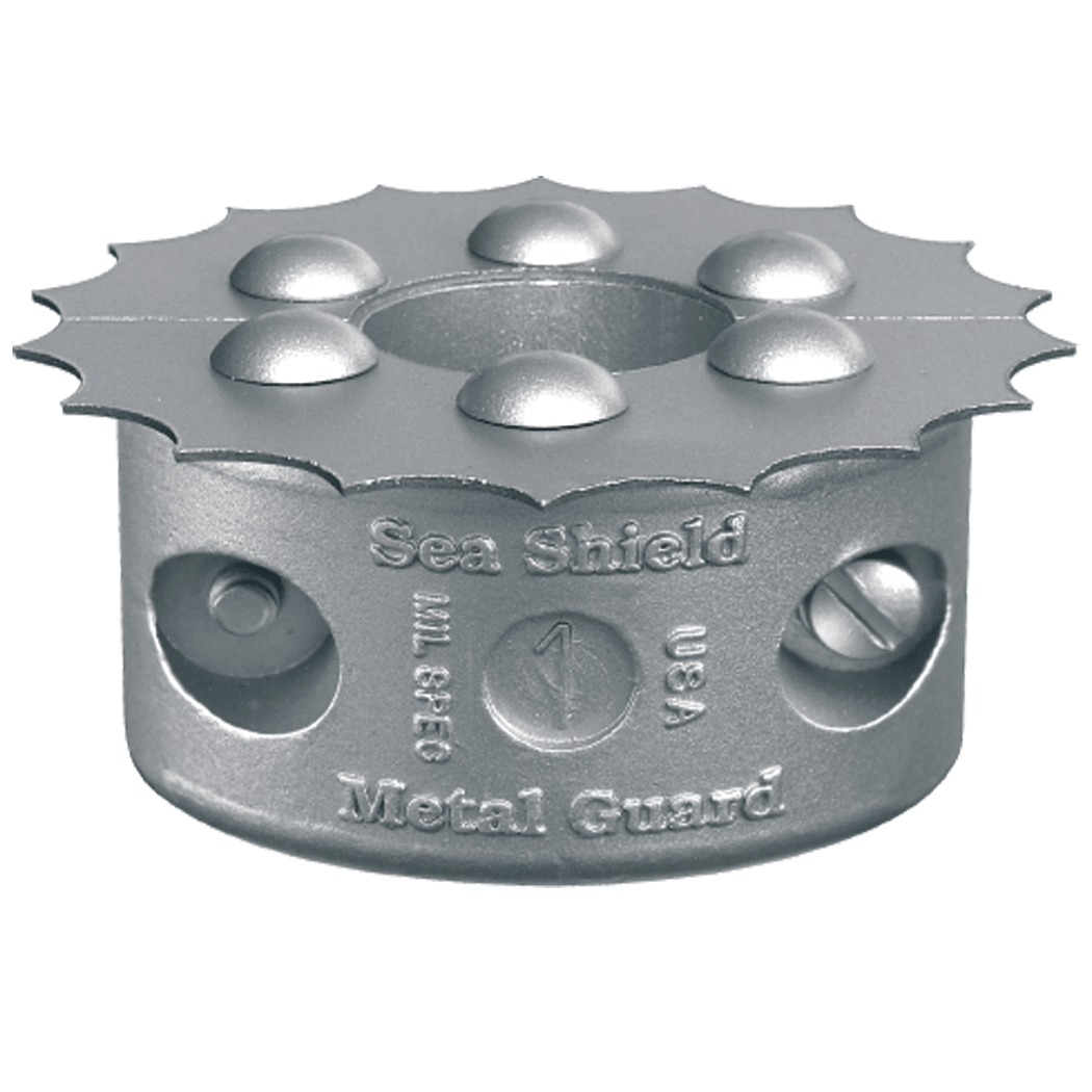 Sea Shield Marine Anodes | Fisheries Supply