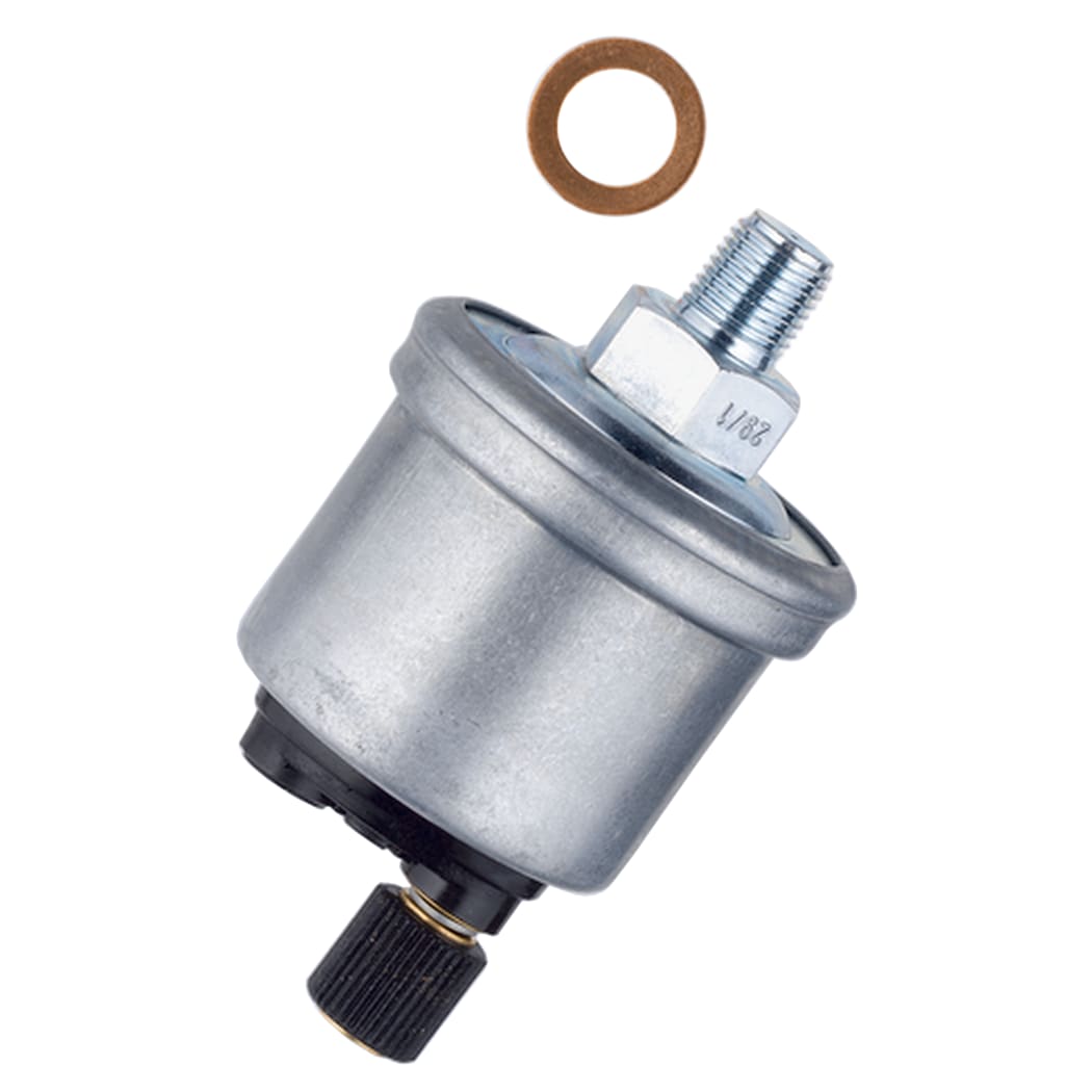 Single Station Oil Pressure Senders - for VDO Gauges Reading to 150 PSI
