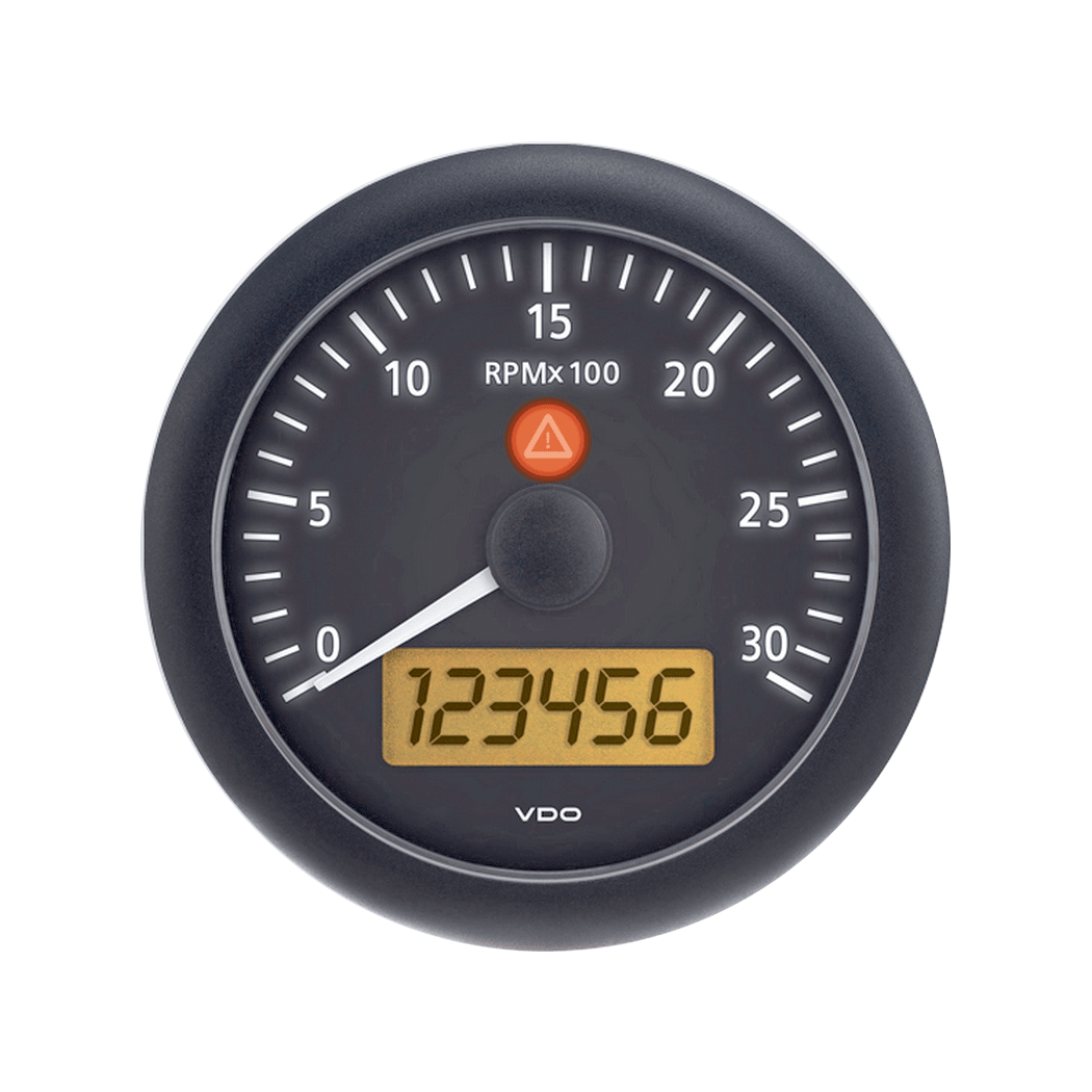 VDO Gauges | Fisheries Supply