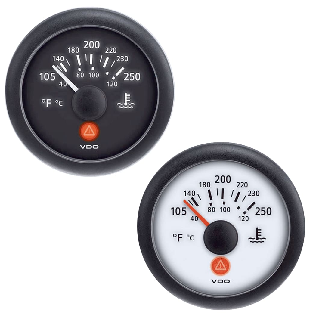 VDO Gauges | Fisheries Supply