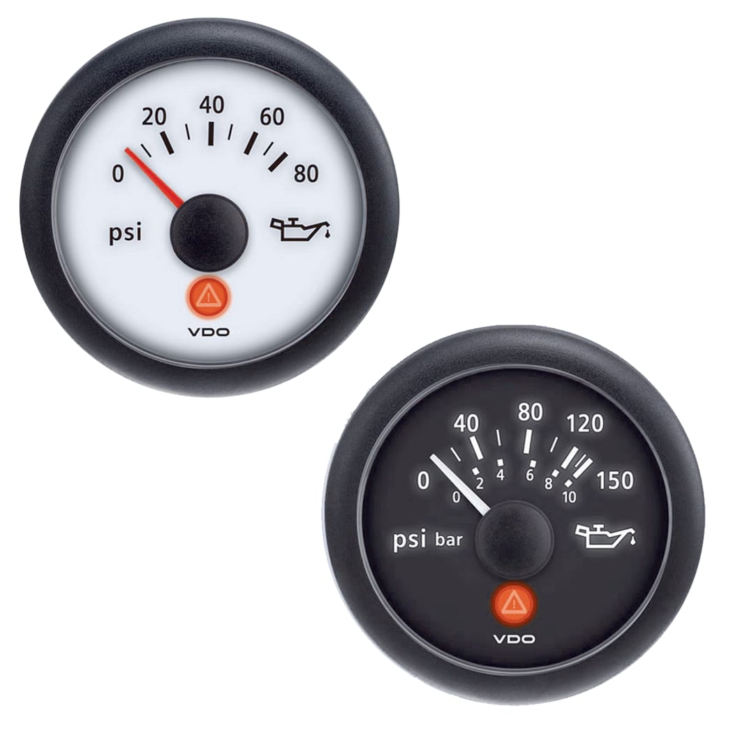 VDO Gauges | Fisheries Supply
