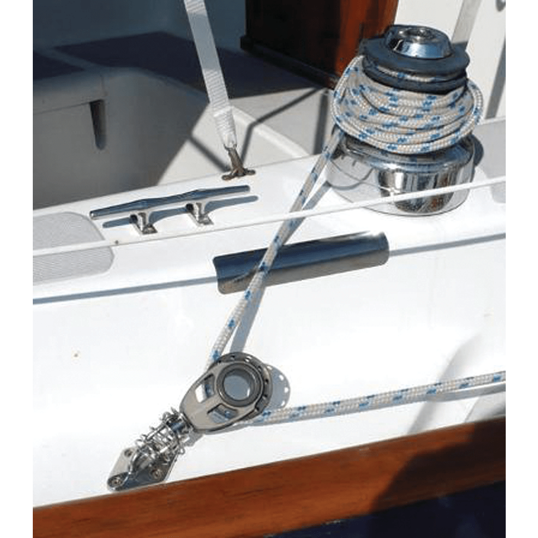 Chafe Guard - Stainless Steel