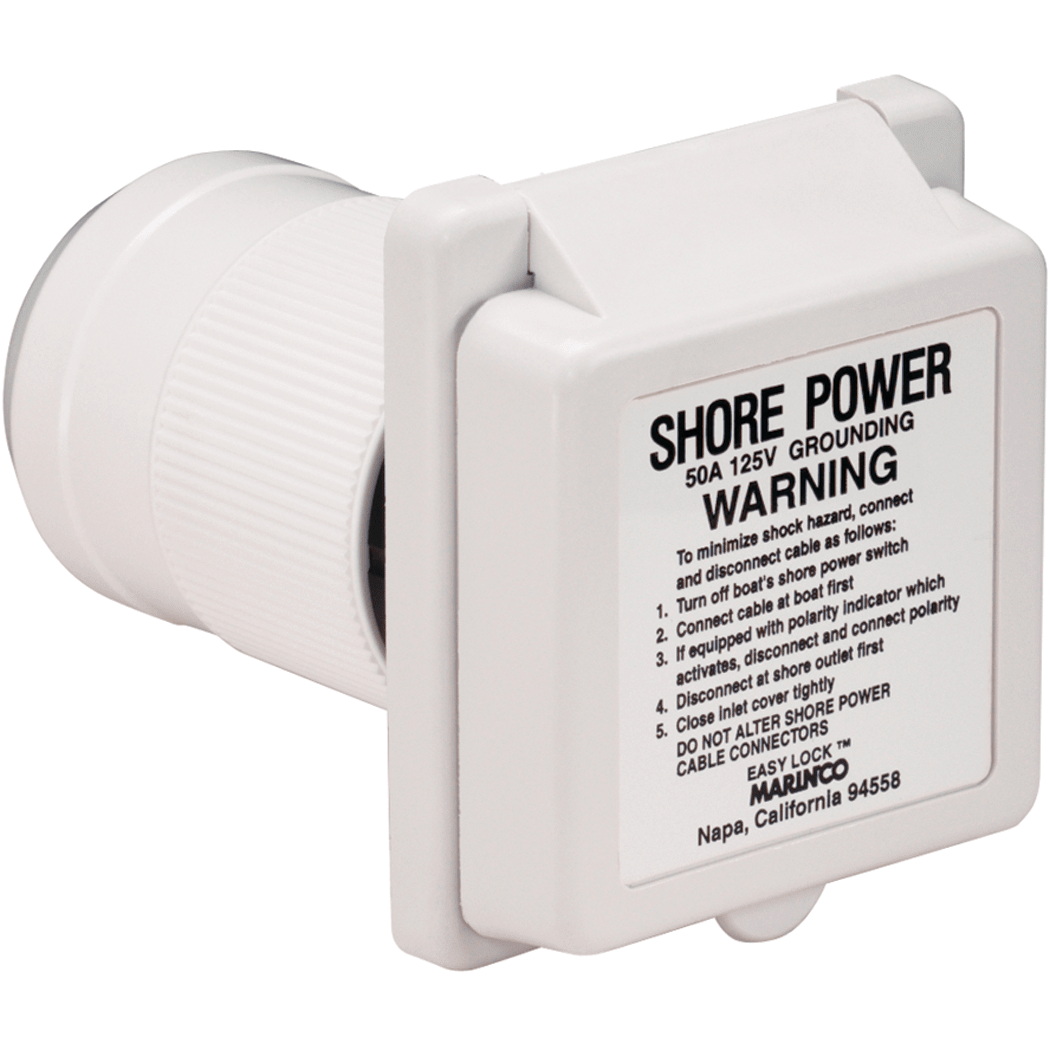 Marinco Shore Power Products | Fisheries Supply