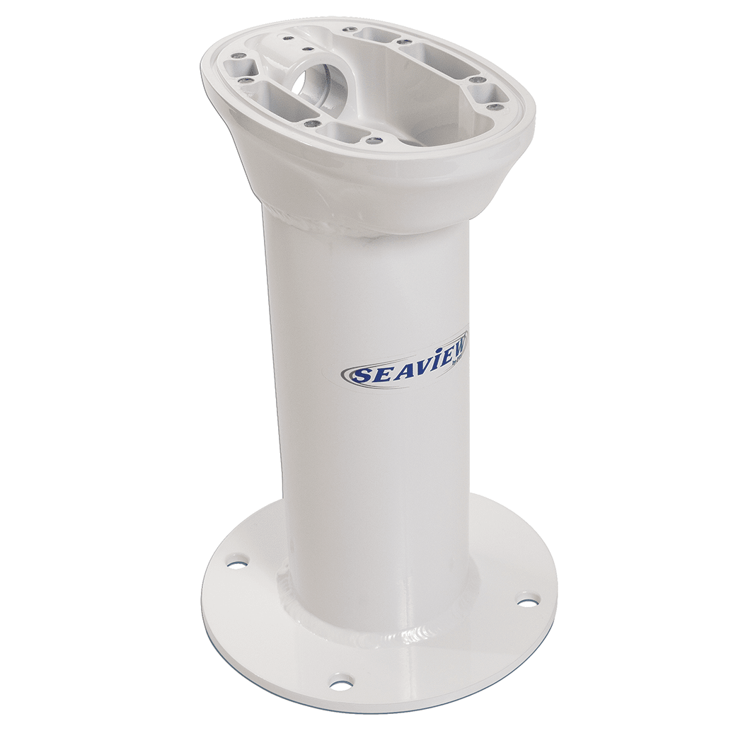 Seaview Radar Mounting Systems | Fisheries Supply