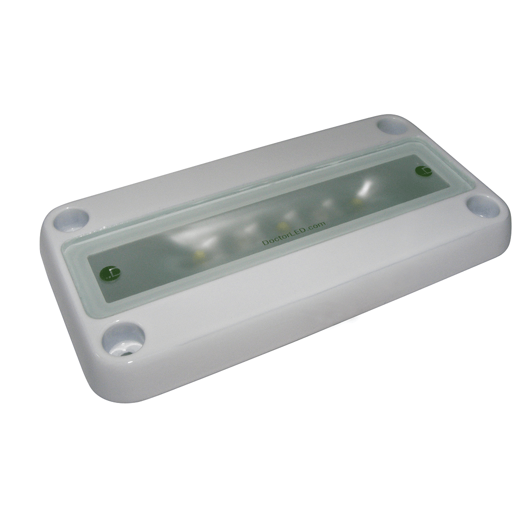 Dr. LED Marine Light Fixtures, Bulbs & More | Fisheries Supply