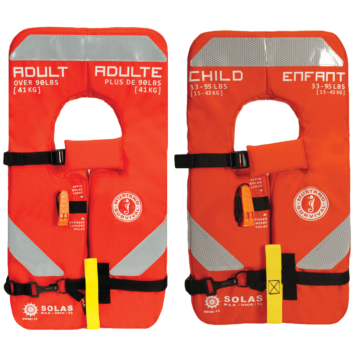 4-ONE SOLAS Life Jacket