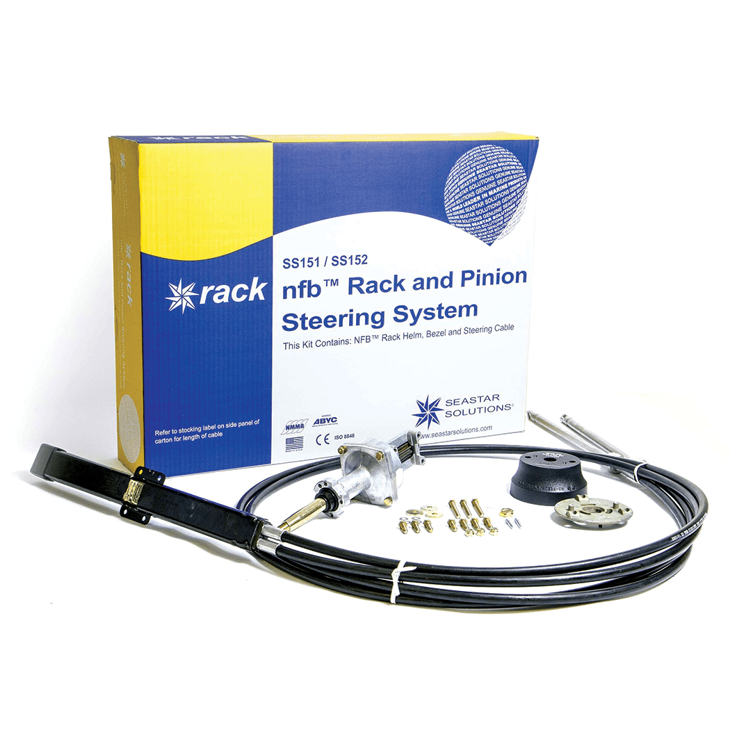 Teleflex Marine | Fisheries Supply