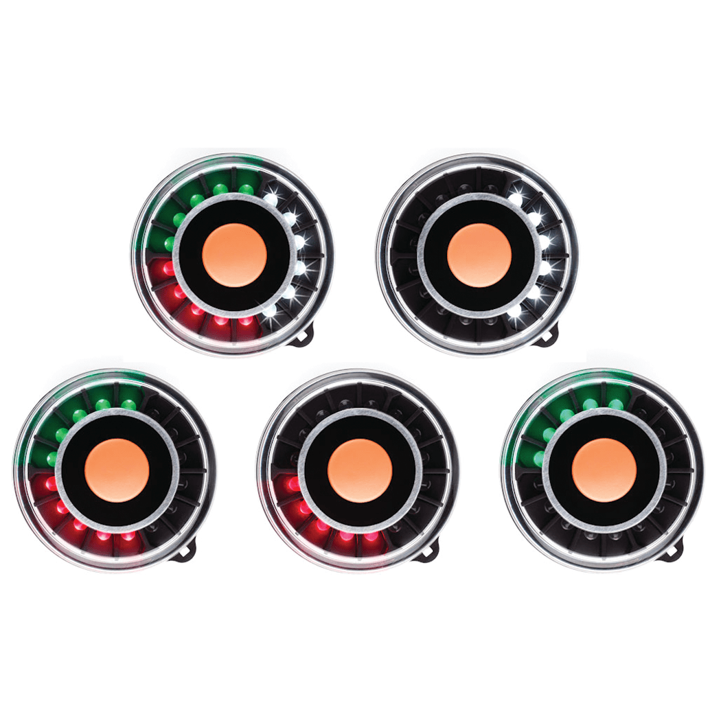 Navisafe: Navilight TriColor 360° Navigation Light | Fisheries Supply