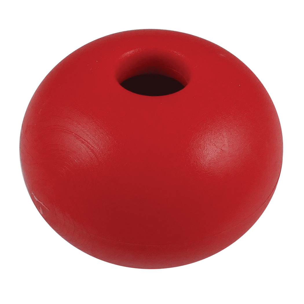 Stopper Tie Ball