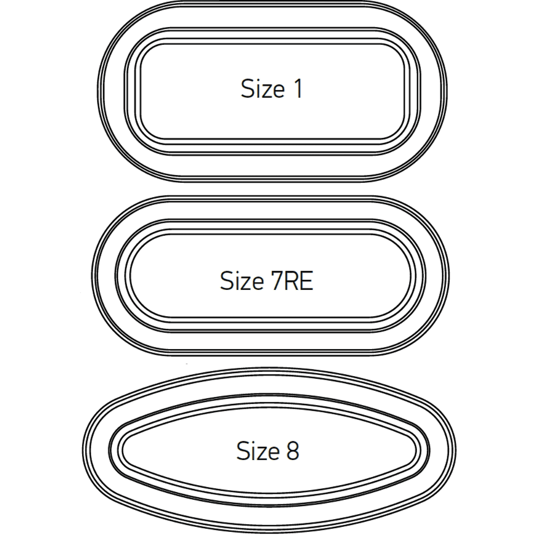 Stainless Steel Portlights