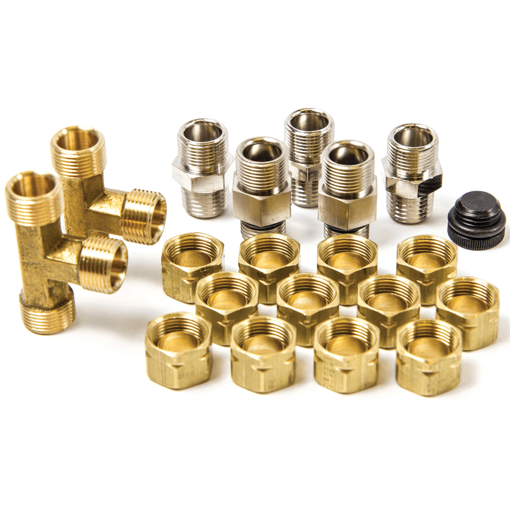 ORB Fittings and Kits