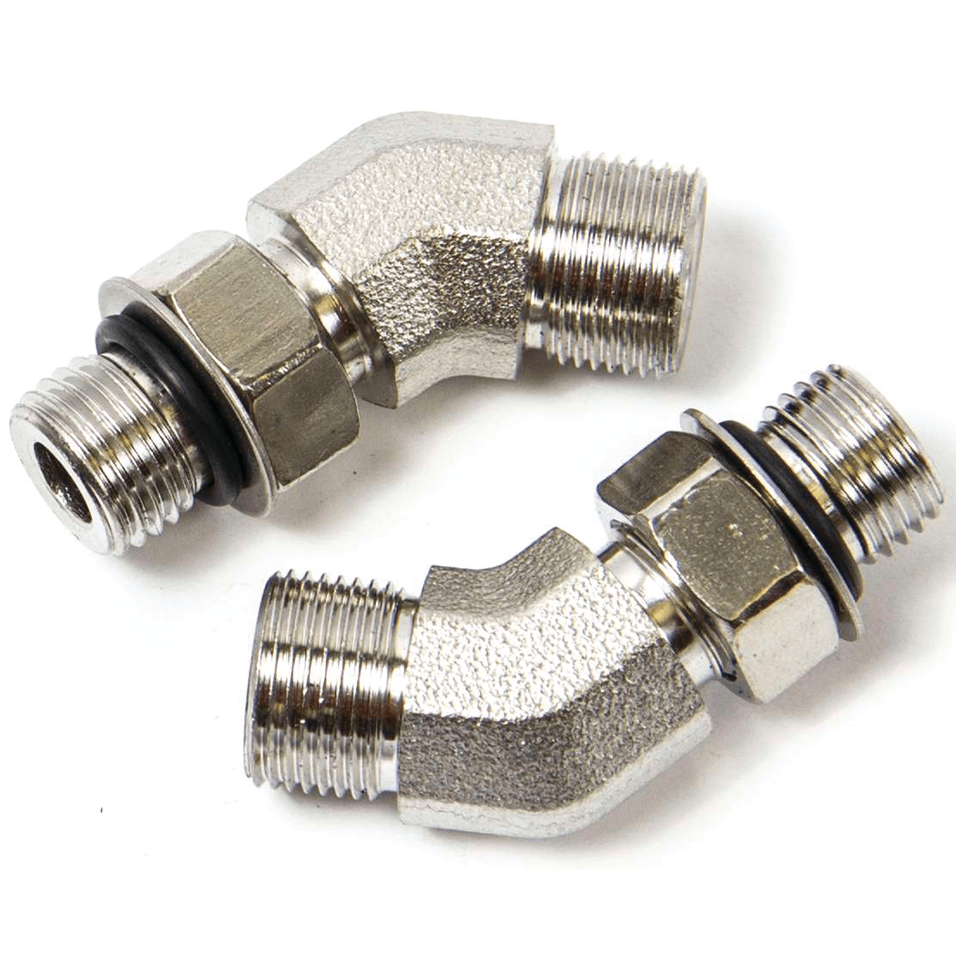 ORB Fittings and Kits