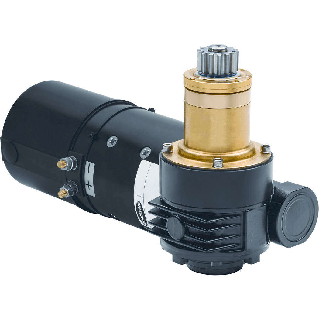 Andersen Winches: Electric & Manual Self-Tailing Winches | Fisheries Supply
