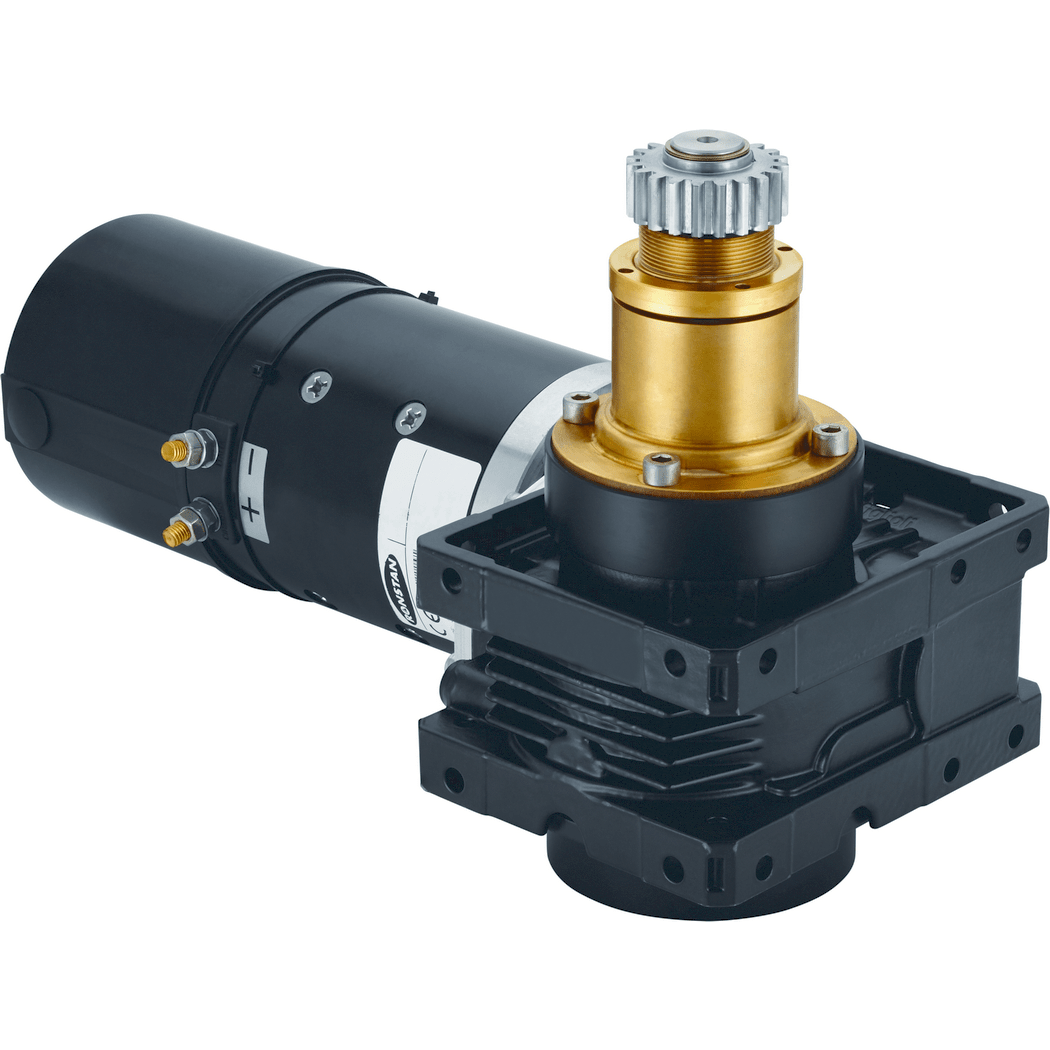Andersen Winches: Electric & Manual Self-Tailing Winches | Fisheries Supply