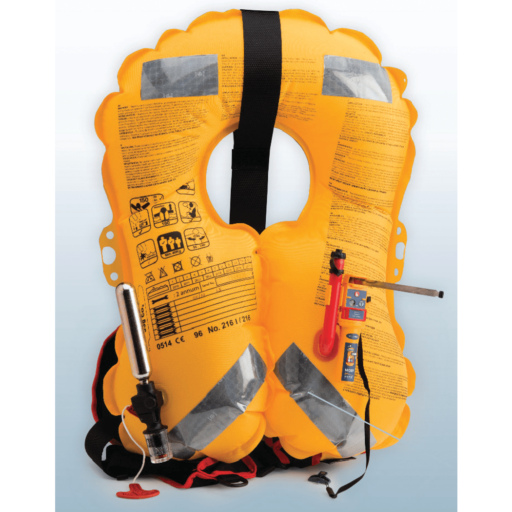 Ocean Signal rescueME AIS/GPS MOB1 Man OverBoard Device | Fisheries Supply