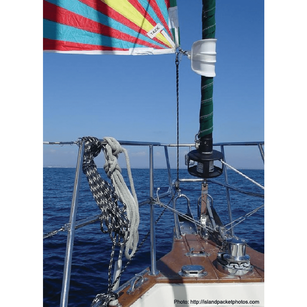 ATN Sailing Equipment TACKER-A | Fisheries Supply