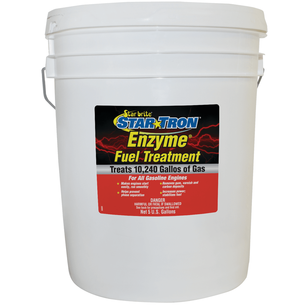 StarTron Gasoline/Diesel Additive, Gasoline - StarBrite | Fisheries Supply