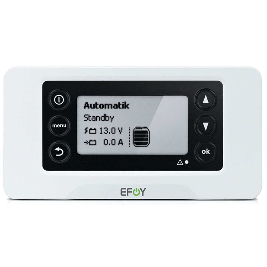 EFOY Fuel Cell Generator Systems | Fisheries Supply