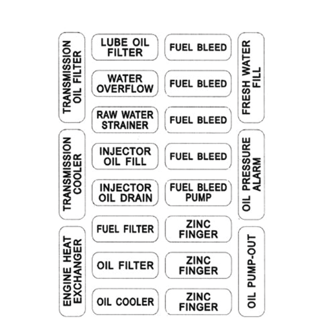 Boat Motor Oil, Marine Engine Oil & Lubricants | Fisheries Supply