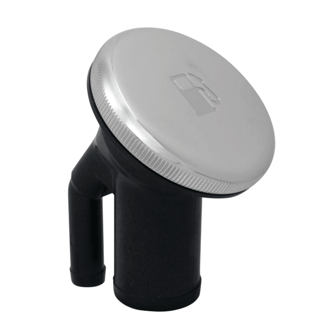 Boat Gas Caps, Deck Fuel Fillers & Gas Cap Keys | Fisheries Supply