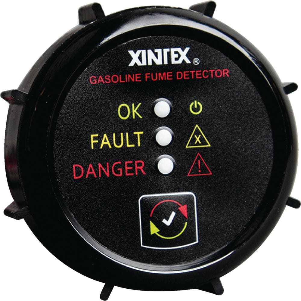 Gasoline Fume Detector 1 Channel