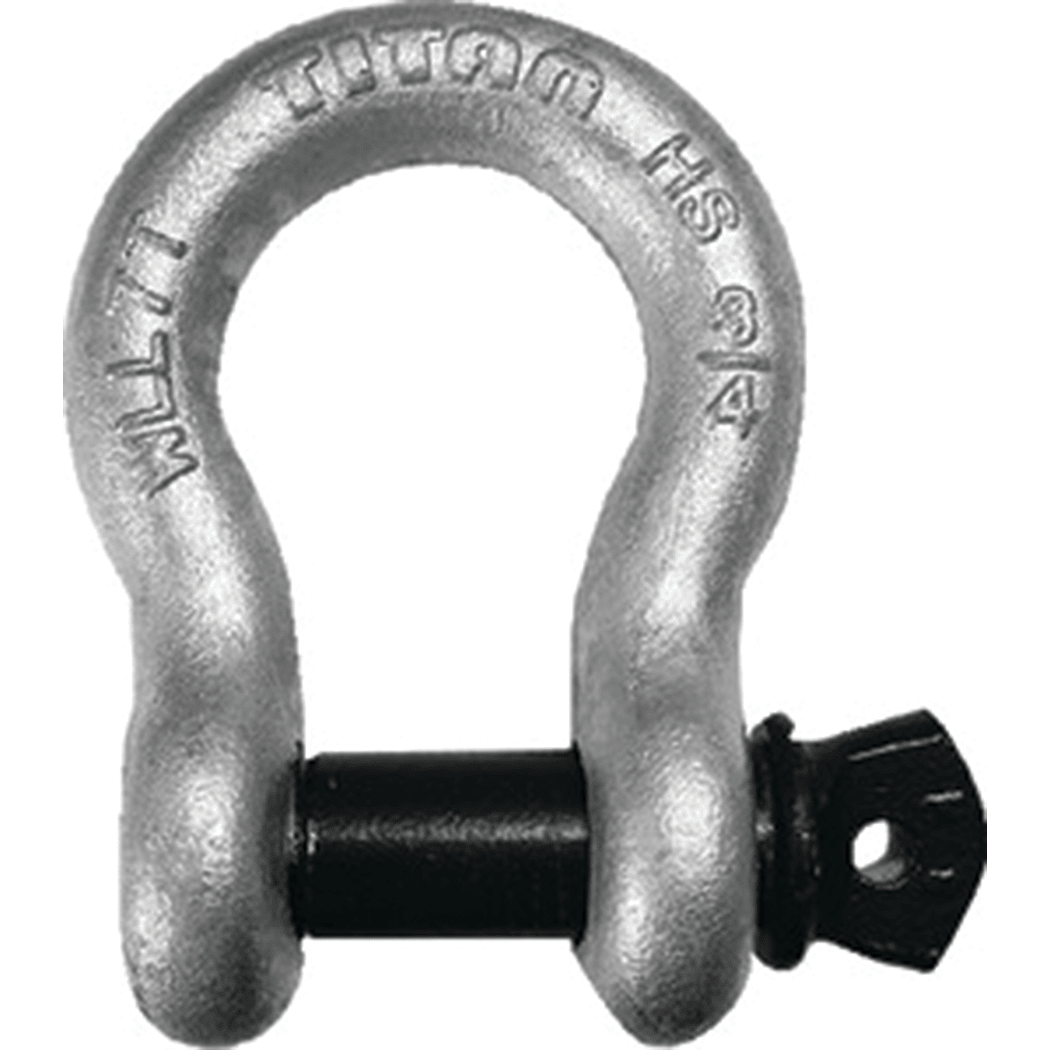 Titan Marine Products - Anchor Chains & Shackles | Fisheries Supply