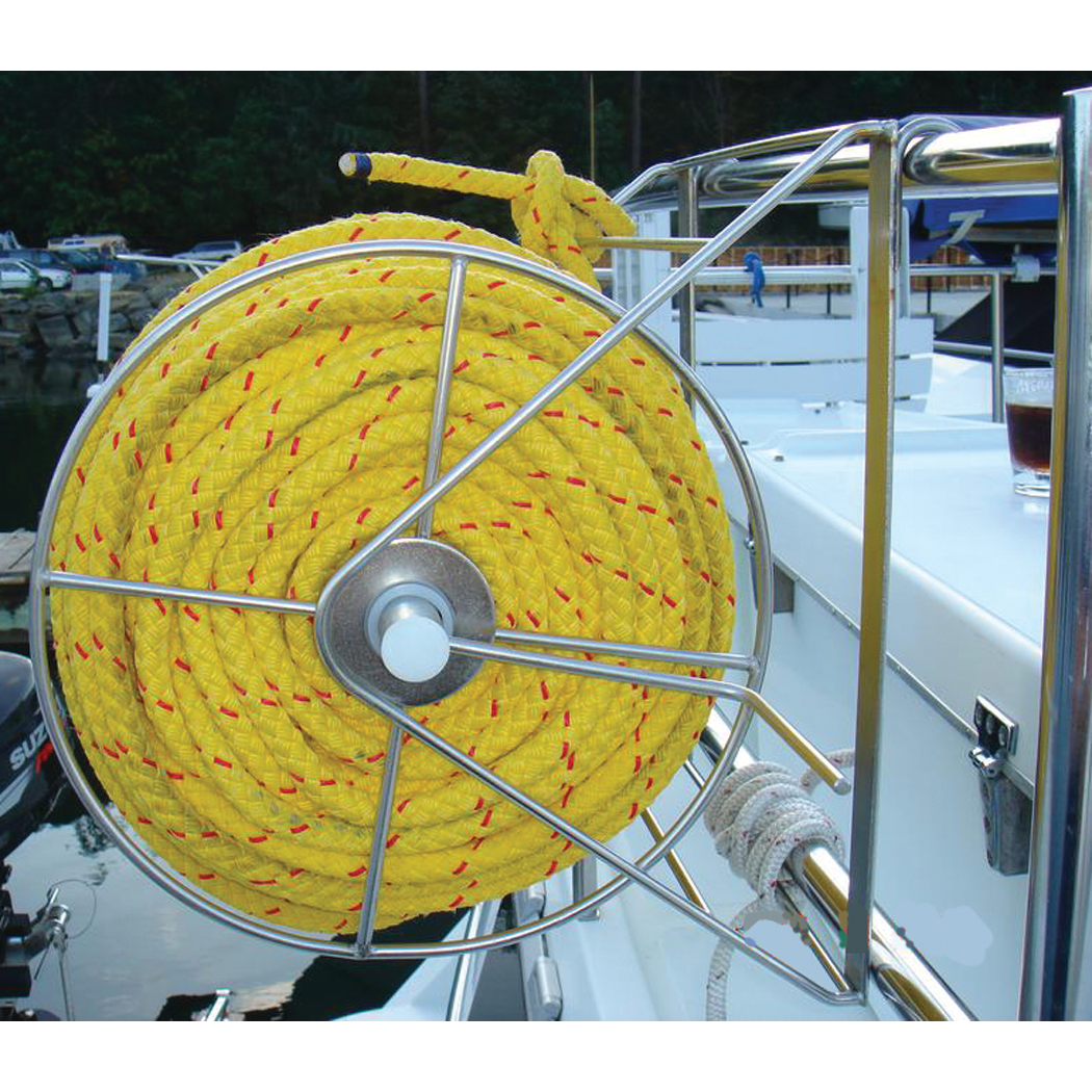 Compact ShoreLine Reel - Stern Tie