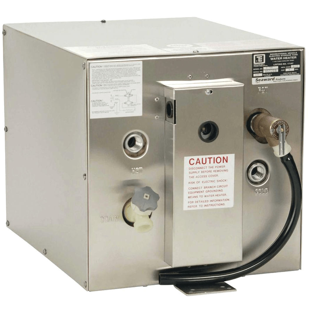 Marine Water Heaters & Boat Water Heater Parts | Fisheries Supply