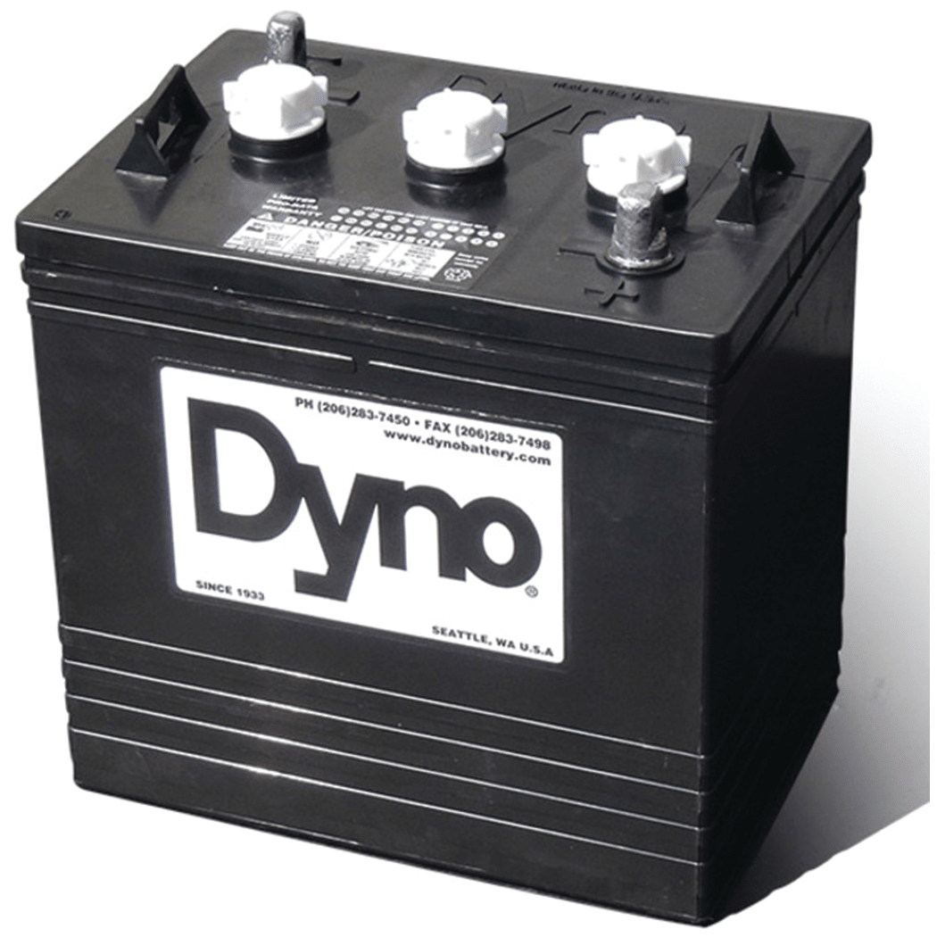 Dyno Batteries GC2B | Fisheries Supply