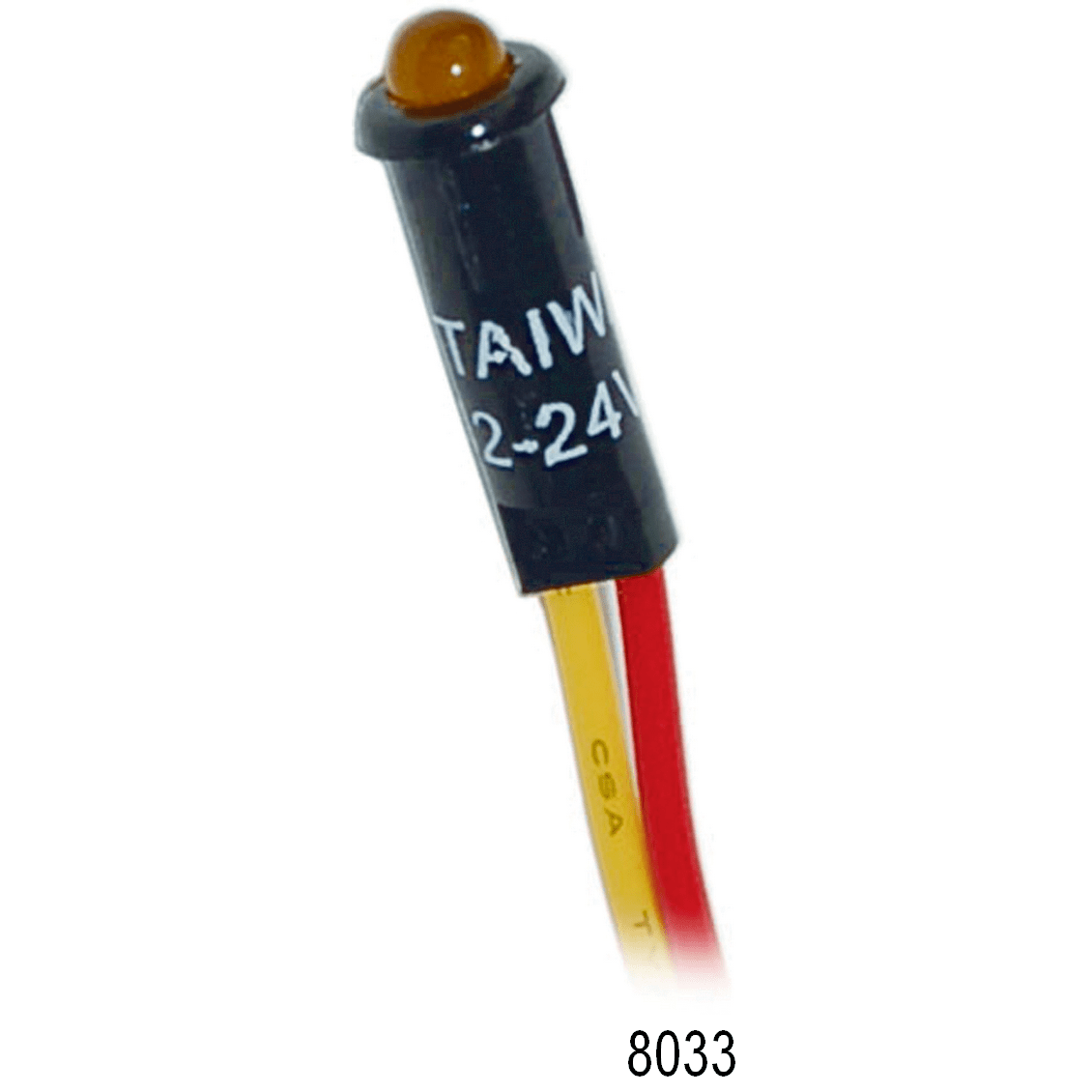 12 or 24 Volt LED Indicator Lights - Blue Sea Systems | Fisheries Supply