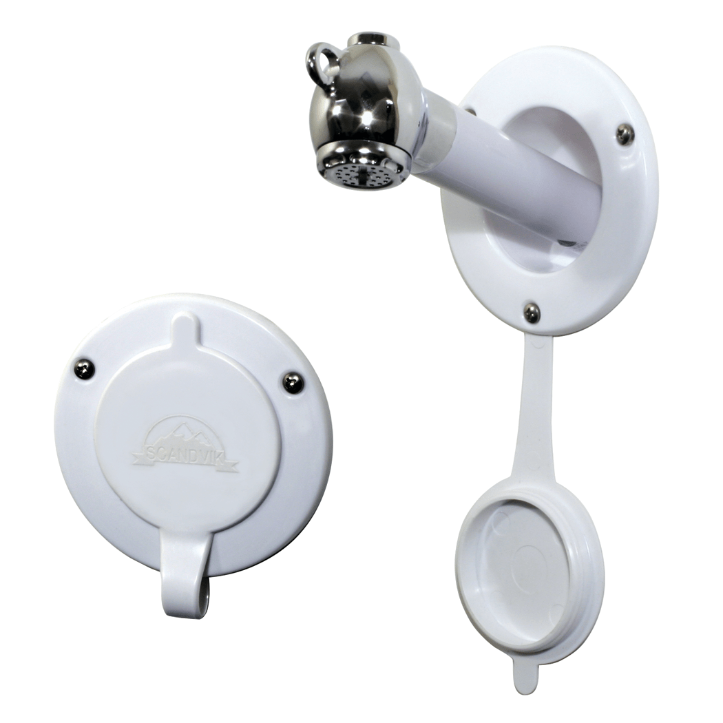 Boat Showers, Marine Shower Mixers & Kits | Fisheries Supply