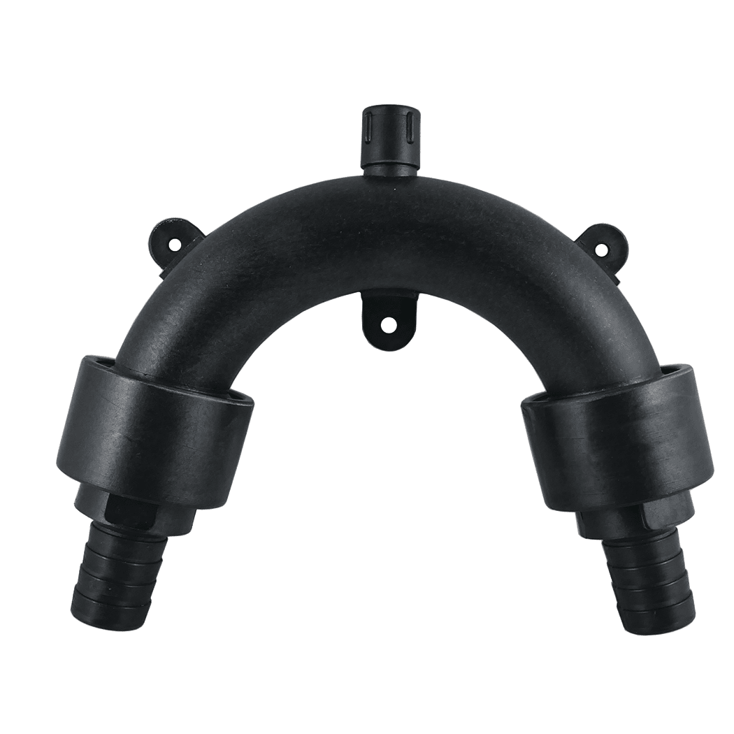 Vented Loops with Integral Hose Barbs