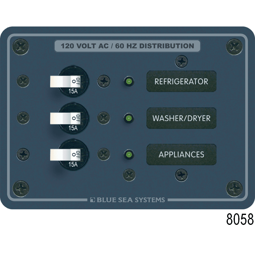Blue Sea Systems 8058 | Fisheries Supply