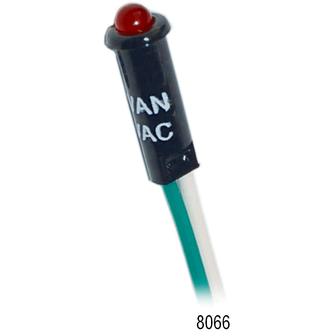 120 Volt LED Indicator Lights - Blue Sea Systems | Fisheries Supply