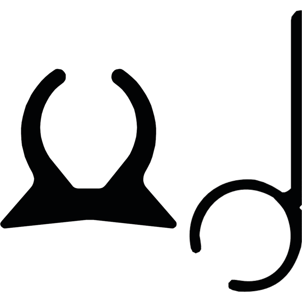 Canvas & Upholstery Track - TACO Marine | Fisheries Supply