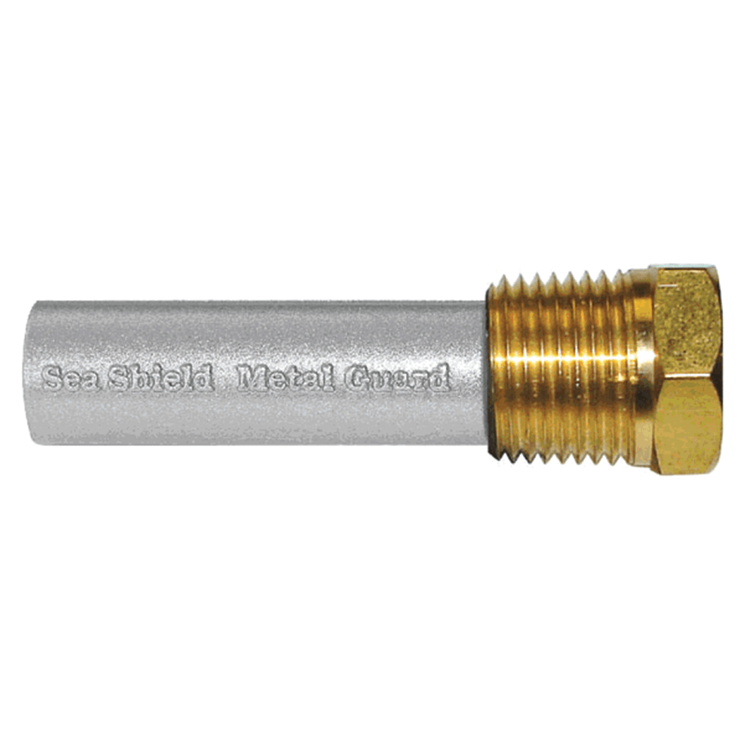 Sea Shield Marine Anodes | Fisheries Supply