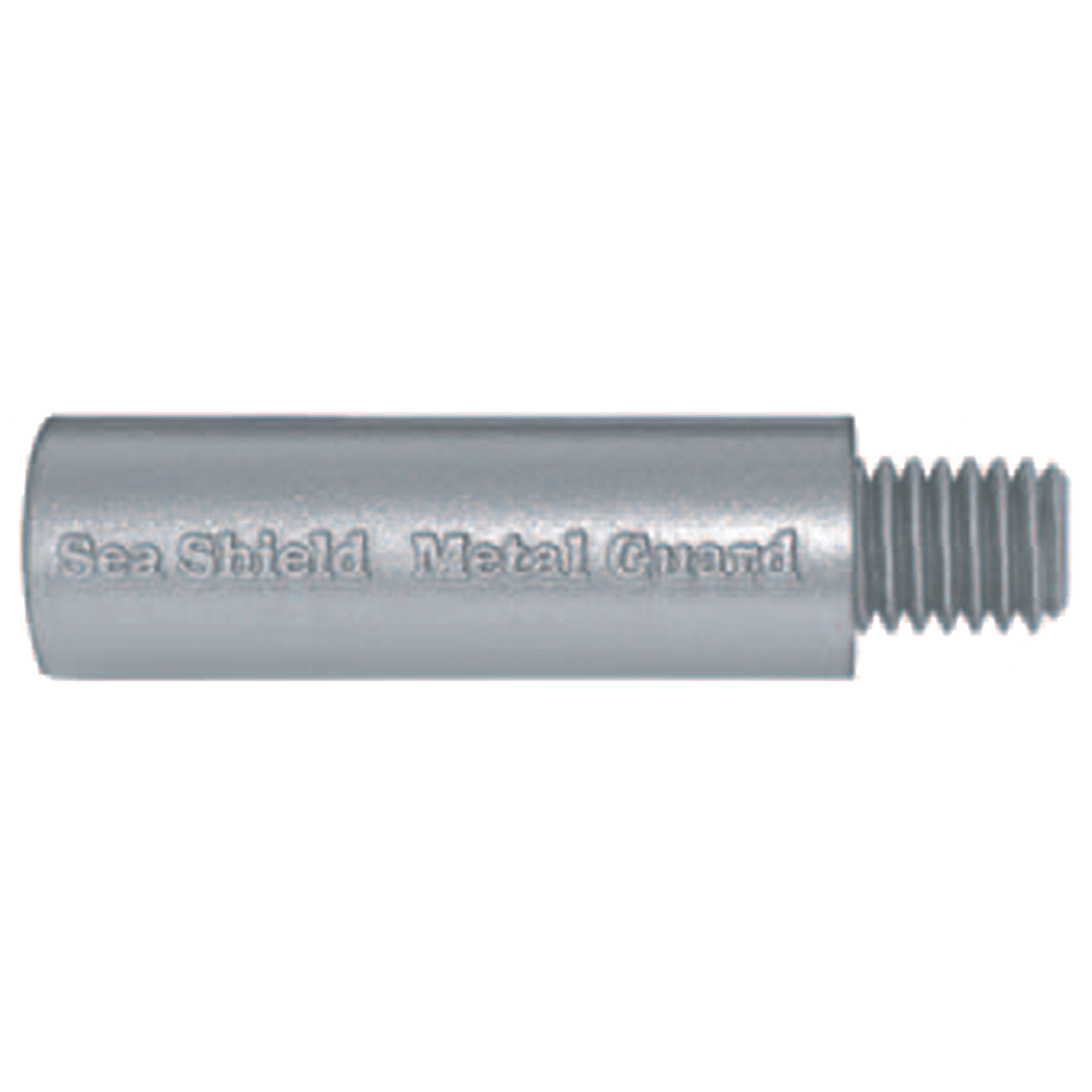 Sea Shield Marine Anodes | Fisheries Supply