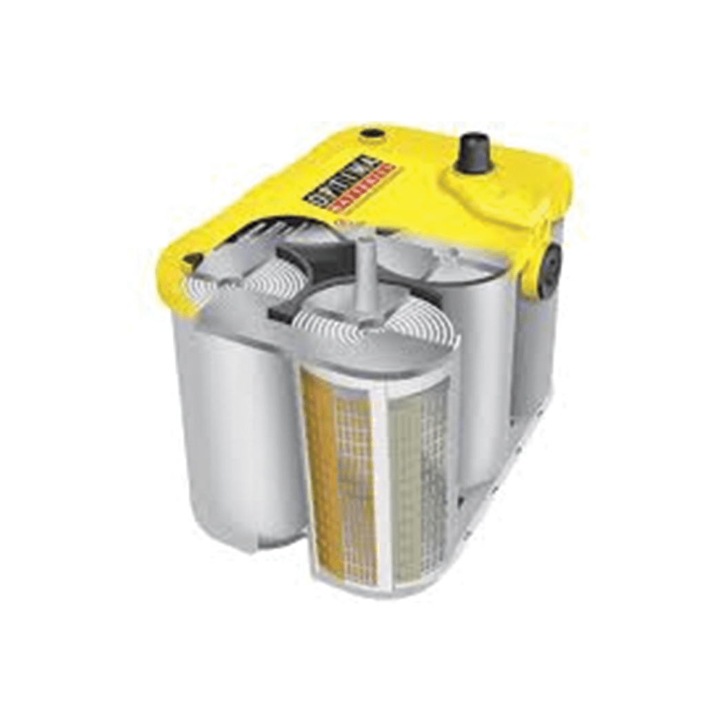 Optima SC34DU Yellow Top Group 34/78 Deep Cycle Battery | Fisheries Supply